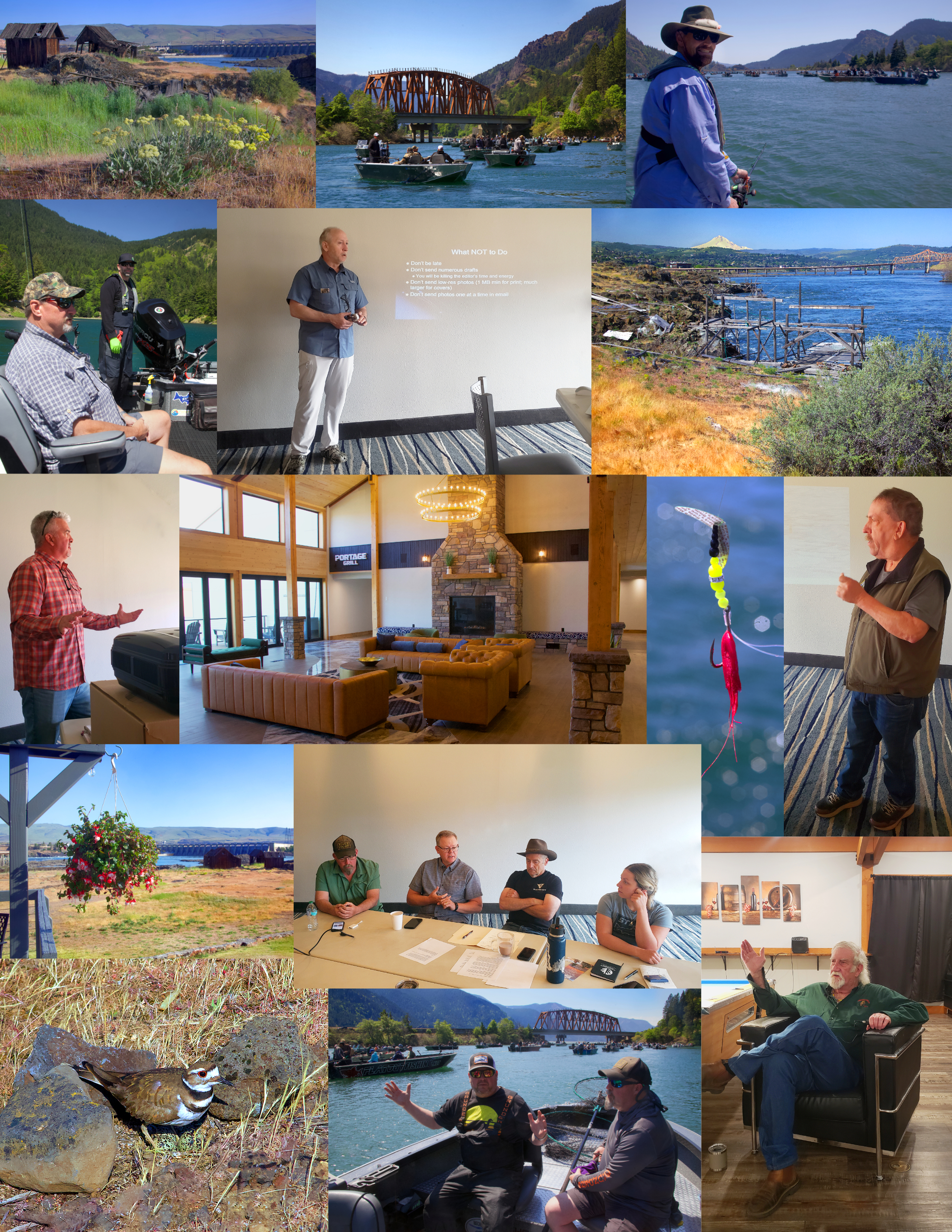 The Dalles CollageDedicated to the Pursuit of Excellence in Outdoor ...